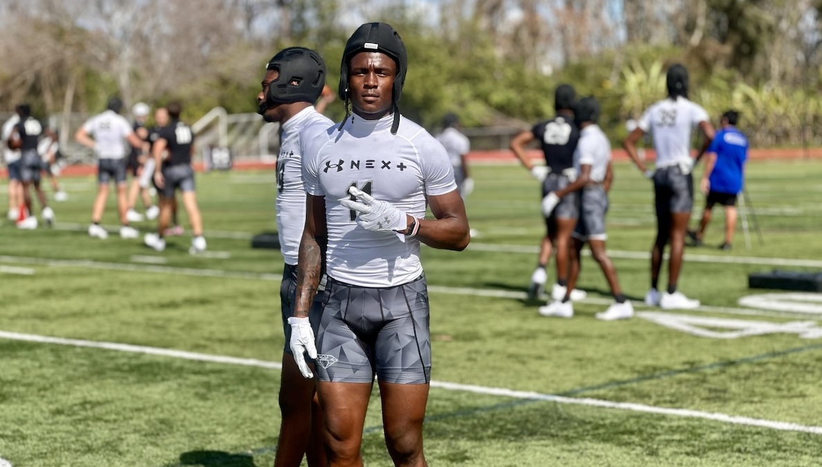 Previewing decision day for elite recruit Vernell Brown III