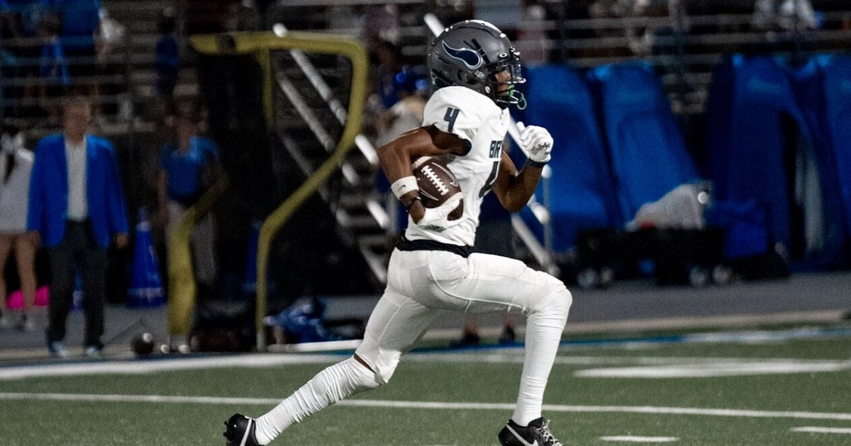 Kansas State visit hits all the marks for Texas WR