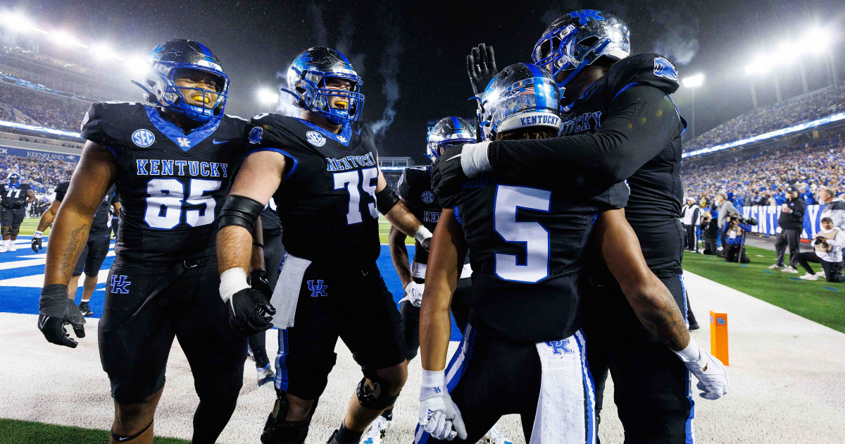 Bush Hamdan could help solve Kentucky's pace of play problem - On3