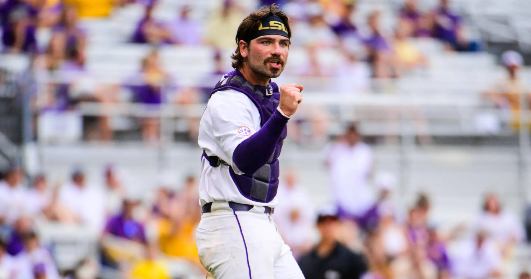 Hayden Travinski looks to leave his mark in final season at LSU - On3