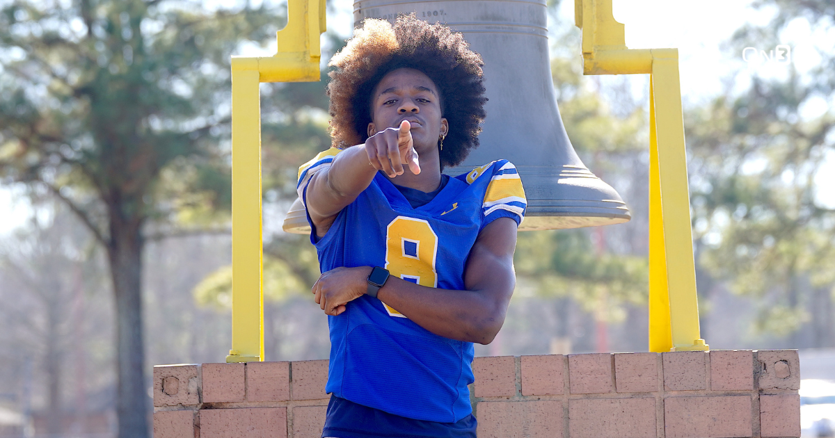 Michigan recruiting: Top DB target Jahmari DeLoatch shares latest