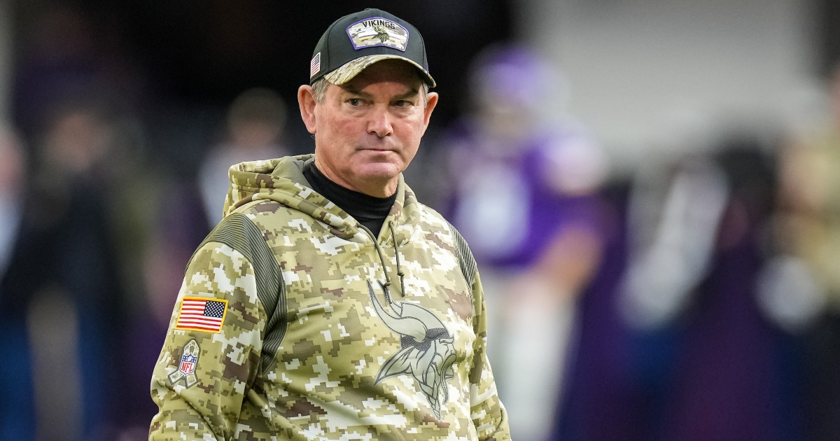 Mike Zimmer on returning to the Cowboys as DC: 'Excited and honored'