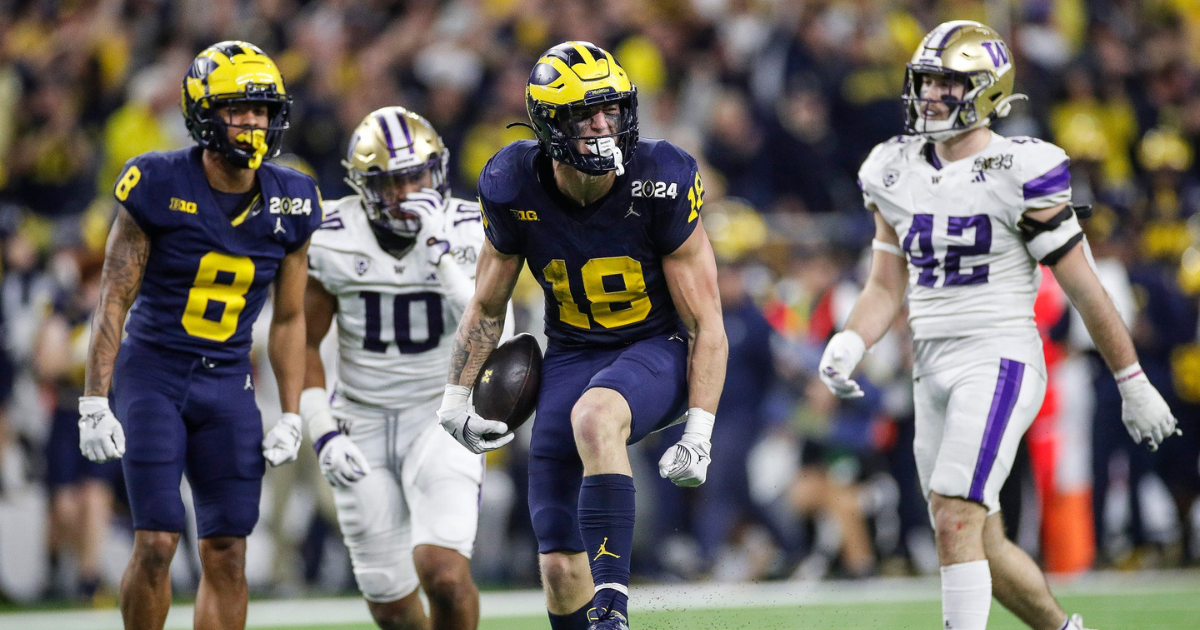 Michigan football: Spring ball offensive takeaways at halfway point