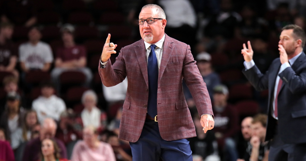 Buzz Williams opens up on outside perception of Texas A&M