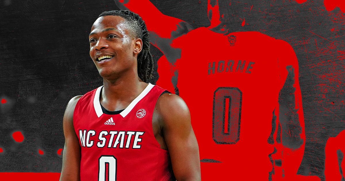 How NC State’s DJ Horne became an elite scorer