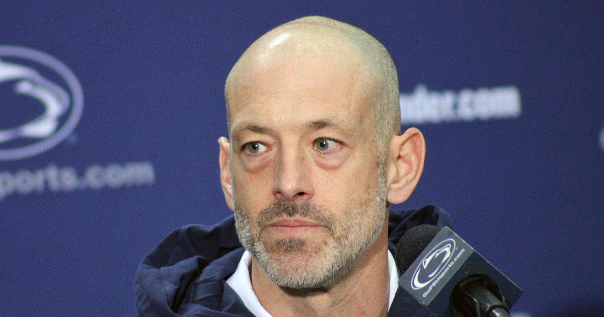 Penn State football: Why is Justin Lustig the new special teams ...