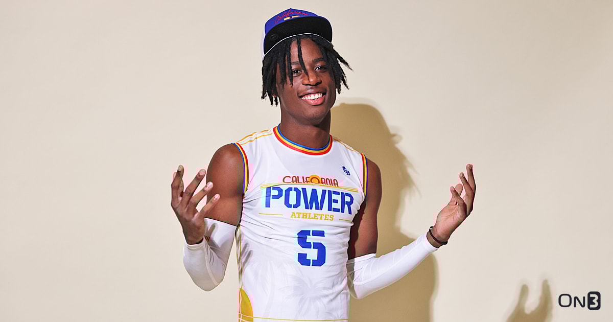 Elite Texas WR Kaliq Lockett Eyeing May or June USC Visit