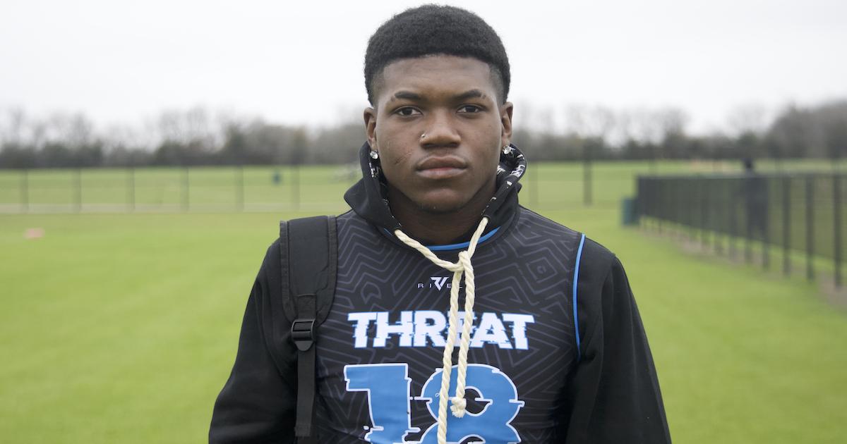 4-star DB Kobi Foreman feels love, family atmosphere at SMU - On3