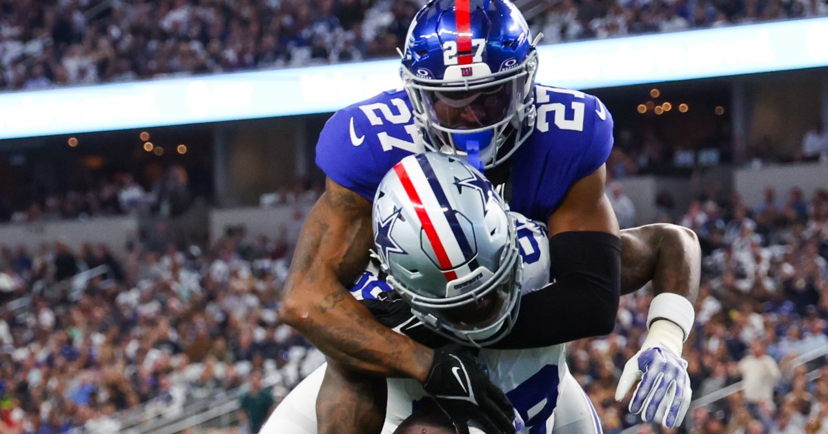 Giants deny request by Cowboys to interview defensive line coach Andre ...