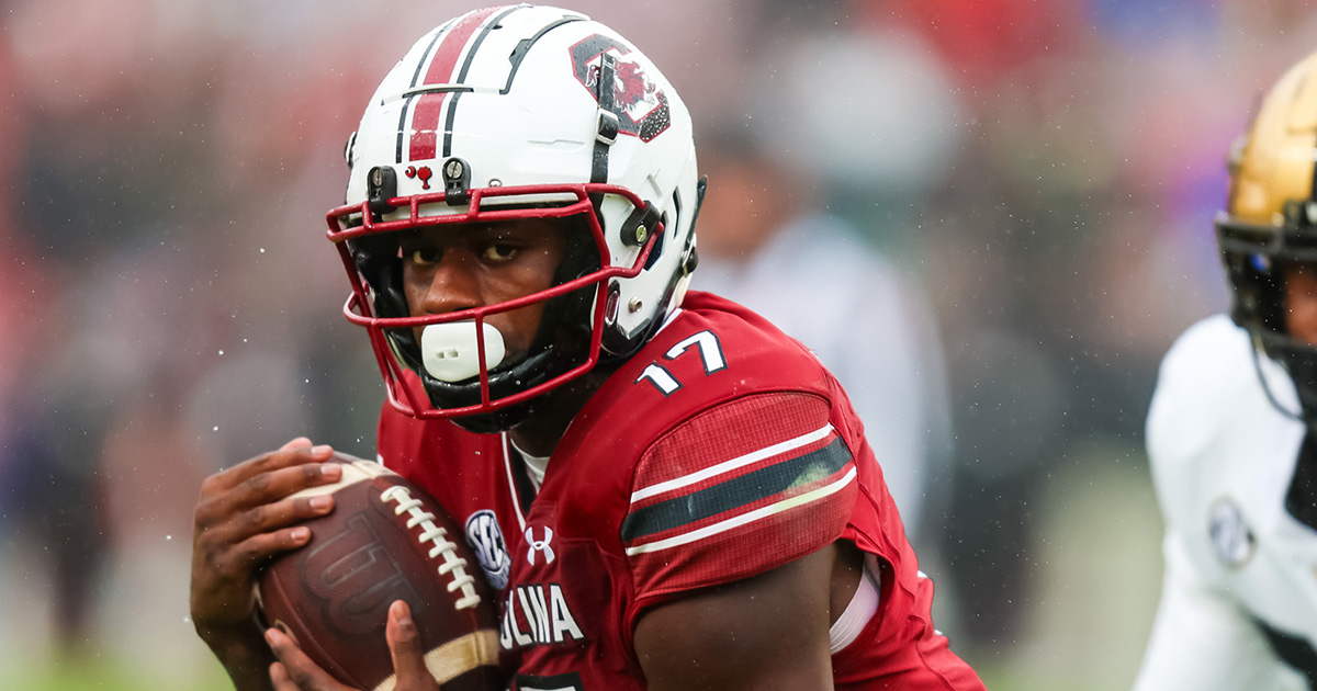 Mel Kiper mocks Xavier Legette to Kansas City Chiefs - On3