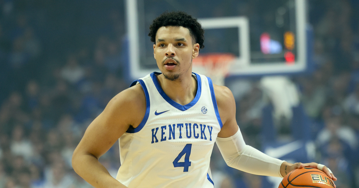 Tre Mitchell's status is uncertain with a new shoulder injury suffered ...