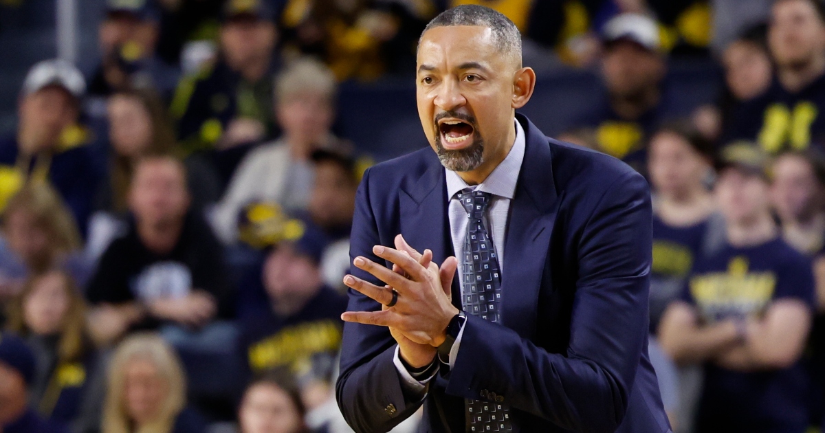 Juwan Howard gives passionate response on enjoying life as a coach - On3