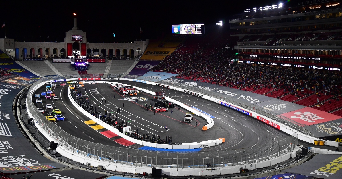 Steve Phelps: NASCAR 'lost millions and millions of dollars on the ...