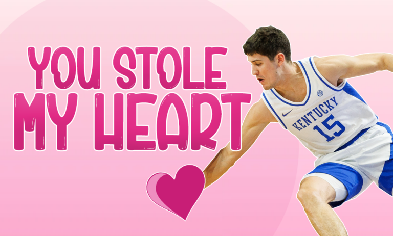 Kentucky Basketball Valentine's Day Cards - On3