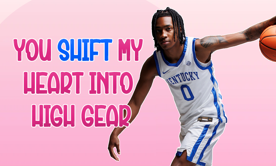 Kentucky Basketball Valentine's Day Cards - On3
