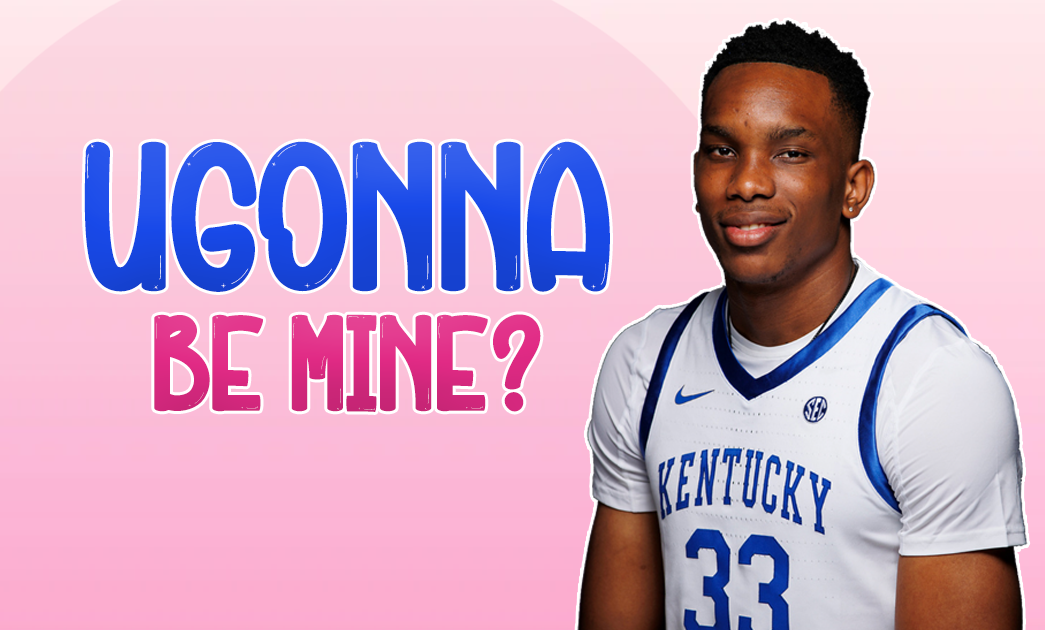 Kentucky Basketball Valentine's Day Cards - On3