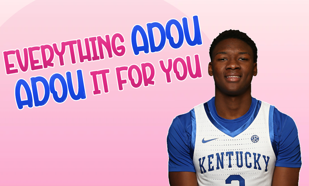 Kentucky Basketball Valentine's Day Cards - On3