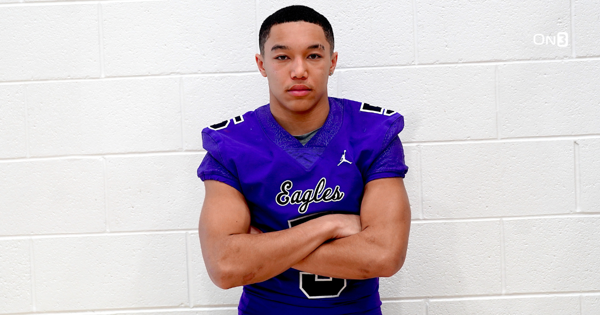 Kainoa Winston, top-100 safety, schedules North Carolina official visit ...