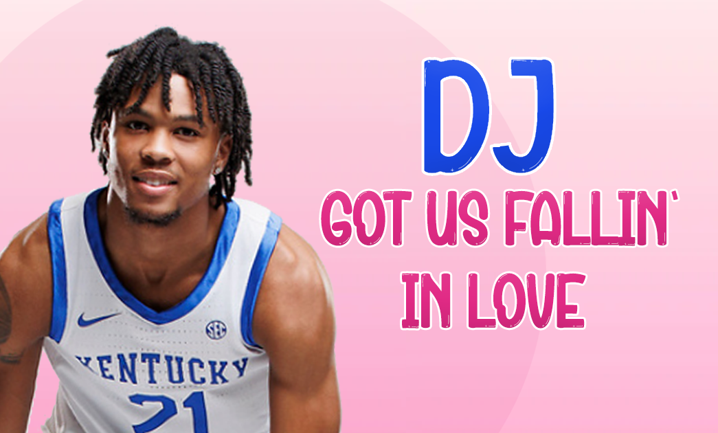 Kentucky Basketball Valentine's Day Cards - On3