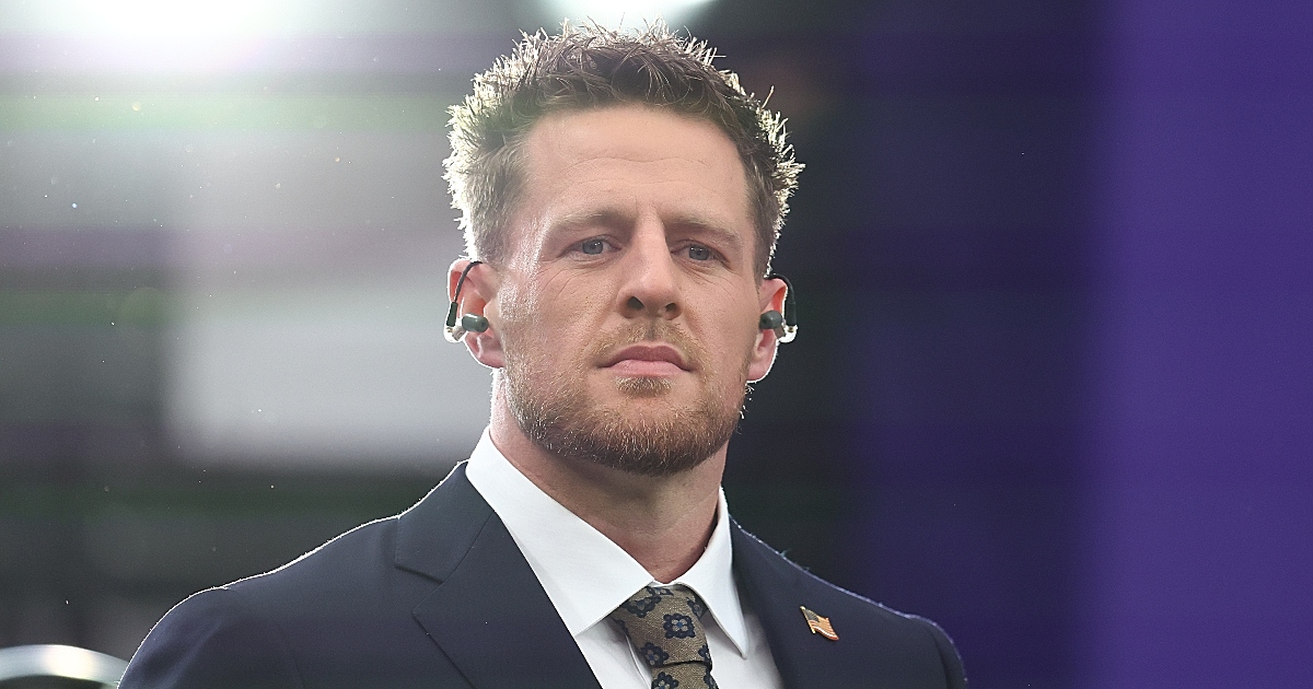 JJ Watt tells inside story of viral tackle at 2015 Zac Brown Band ...