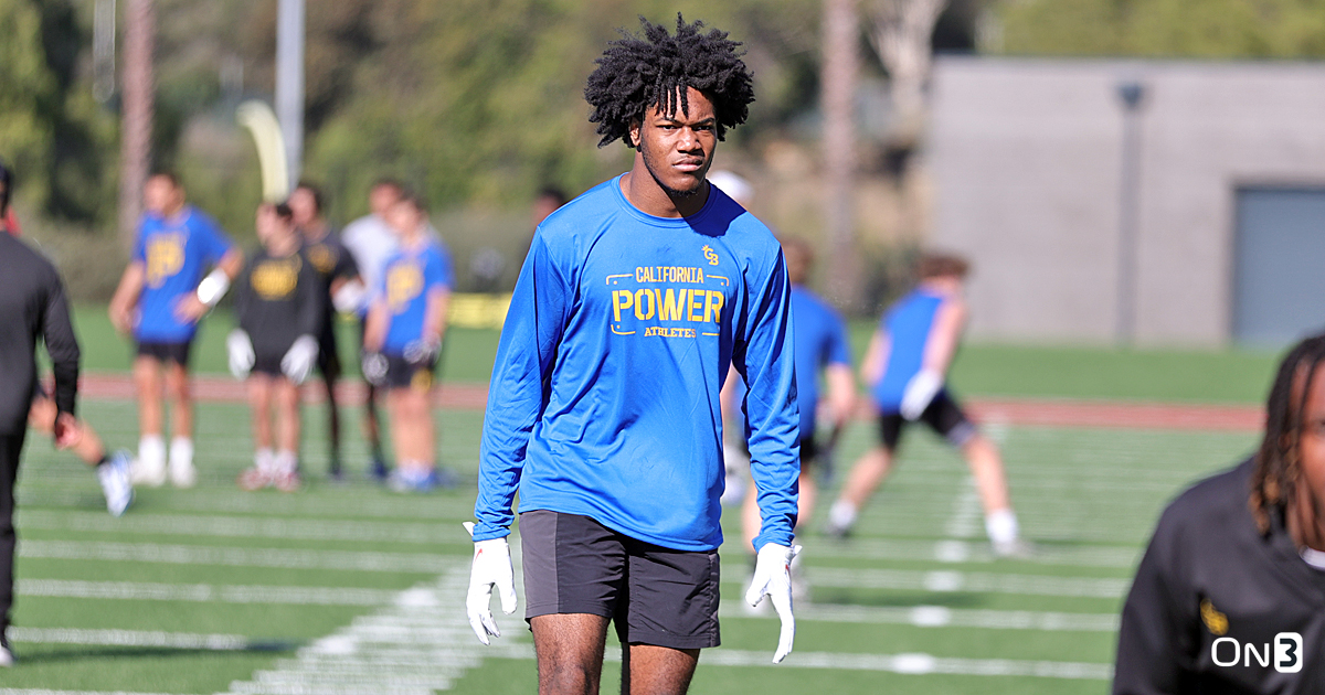 4-star DB Jontae Gilbert locks in Louisville official visit - On3