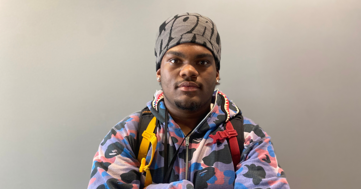 2025 DL Dilan Battle excited for first Notre Dame football visit