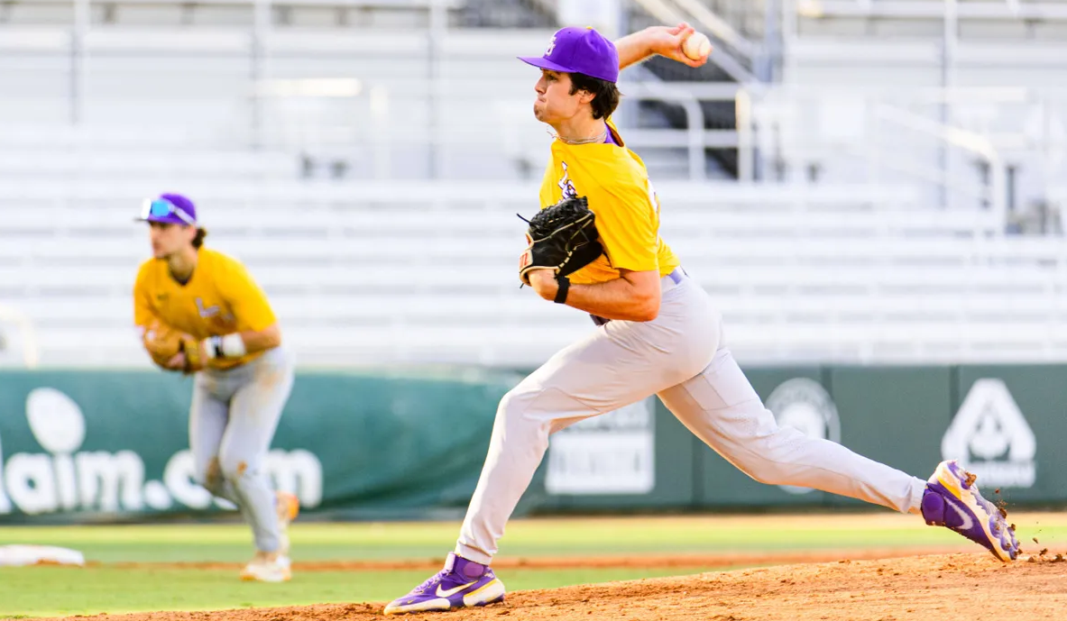 LSU's confident in Luke Holman being elite in 2024 - On3