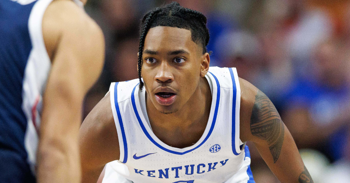 Report Rob Dillingham To Finish Nba Combine Workouts At Lakers