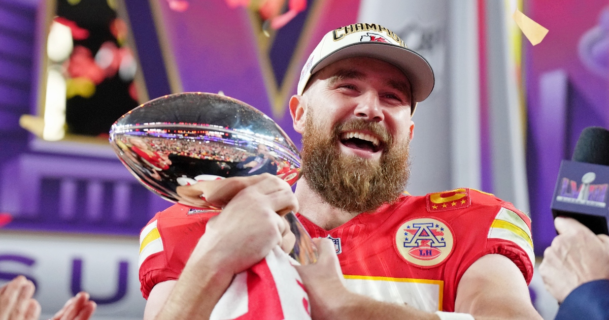 Travis Kelce addresses possibility of retirement: 'I feel like I still got a lot of good ...