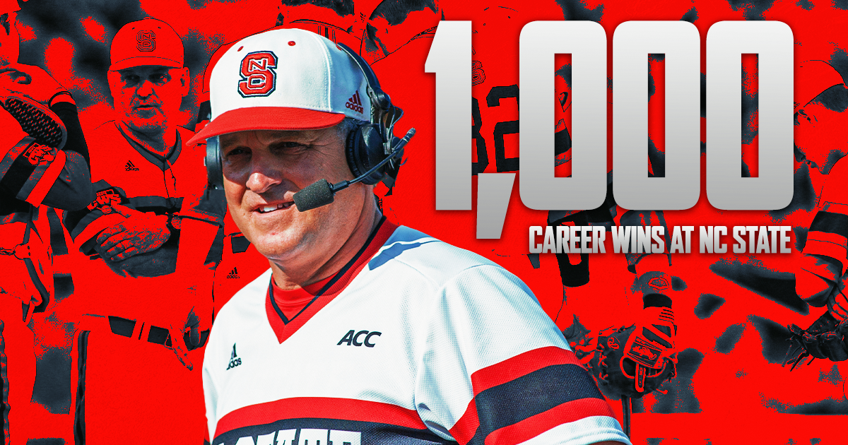 How Elliott Avent reached 1,000 wins at NC State