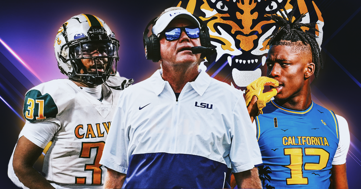 The latest recruiting intel on the LSU Tigers - On3