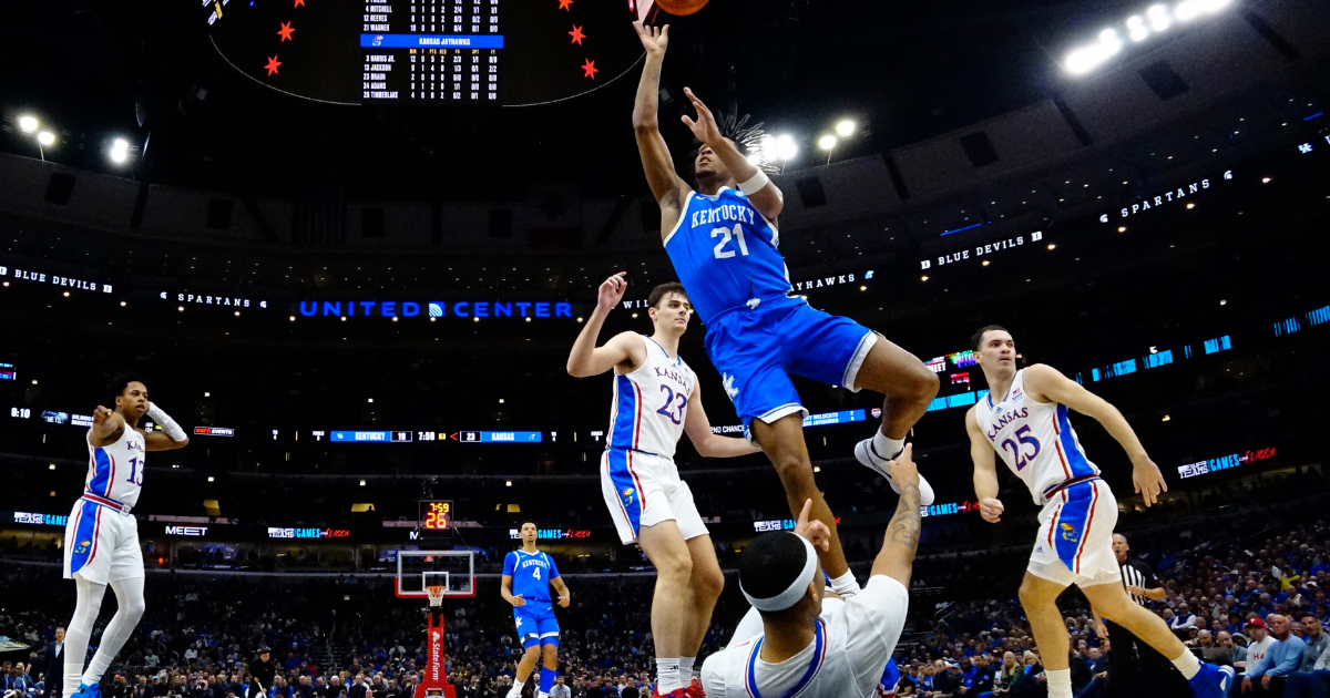 Cats As Big Underdog Not Common Under Calipari - On3