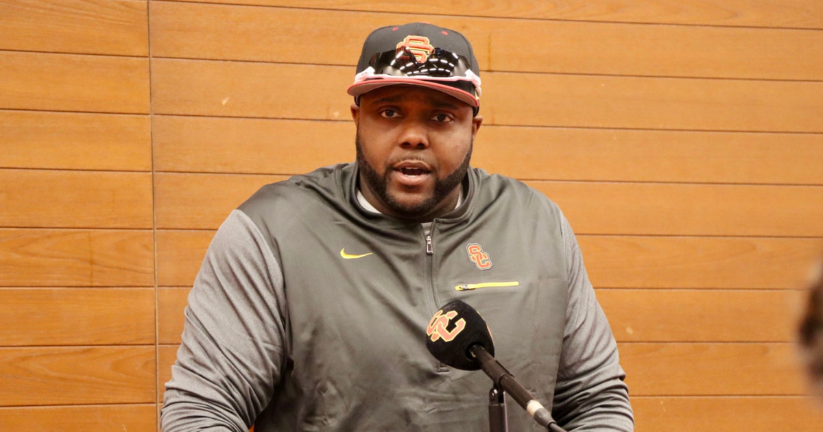 Impact of New USC Defensive Staff Being Felt Early with Recruiting - On3