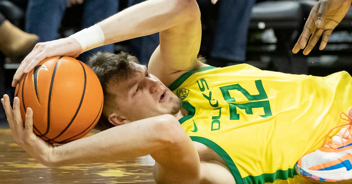 Dana Altman shares latest on the health of Nate Bittle - On3