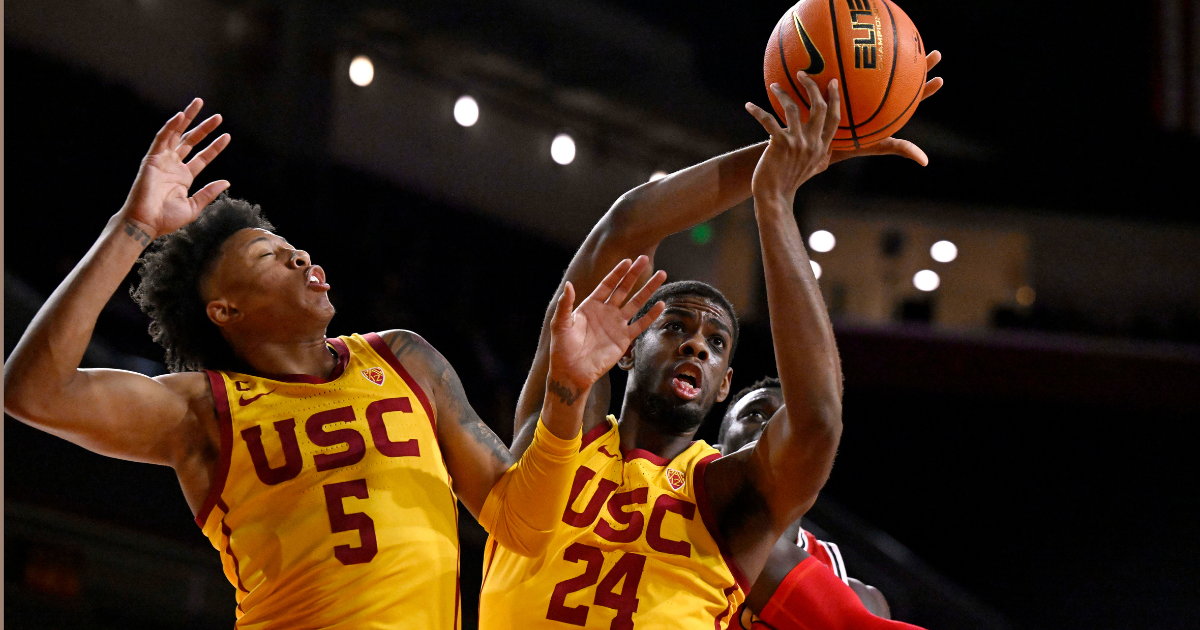 Ruben Report: USC Trojans Defeat Utah Behind Great Defense - On3