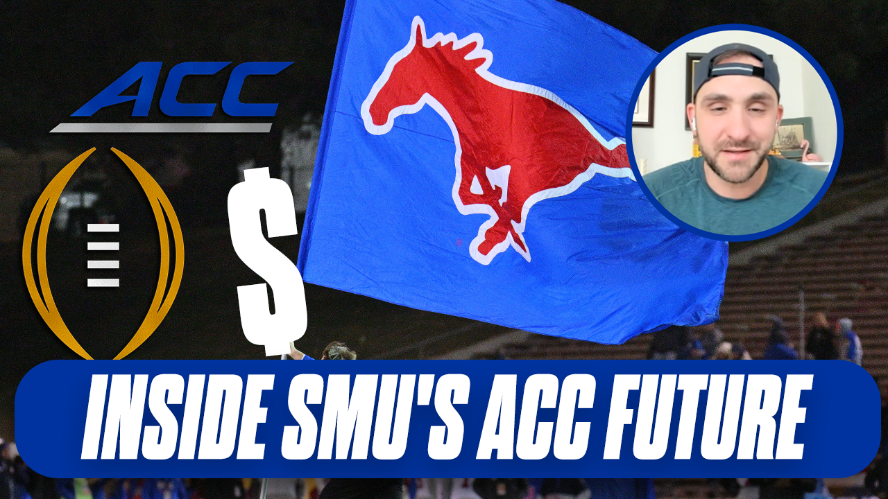 Podcast: Ross Dellenger on SMU in the ACC, CFB Playoff future - On3