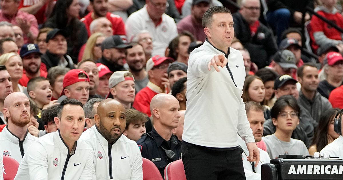 Ohio State: Jake Diebler focused on being himself in interim role