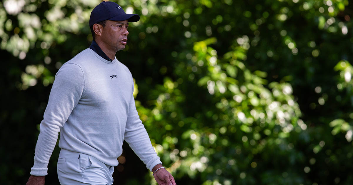 Rob McNamara provides clarity on Tiger Woods 'illness' leading to ...