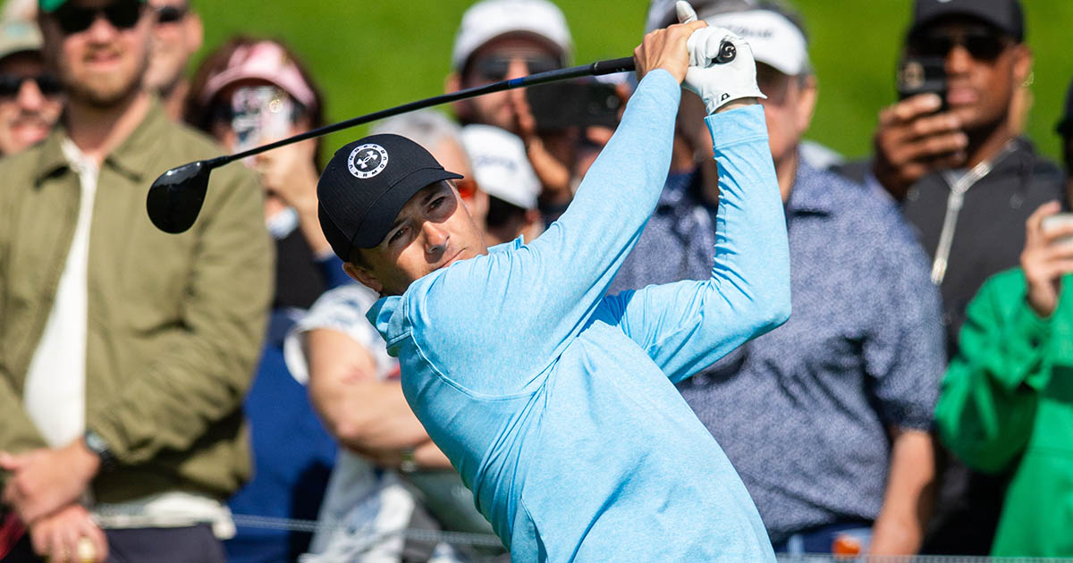 Jordan Spieth disqualified from Genesis Invitational after signing ...