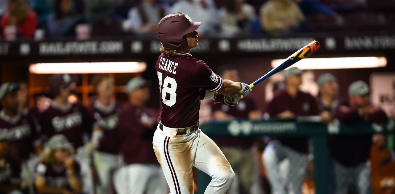 Chance homer, strike-throwing leads Diamond Dawgs to season-opening win ...