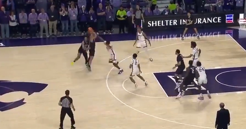 Jameer Nelson Jr. hits game-winning 3-pointer, defeats Kansas State 75-72 - On3