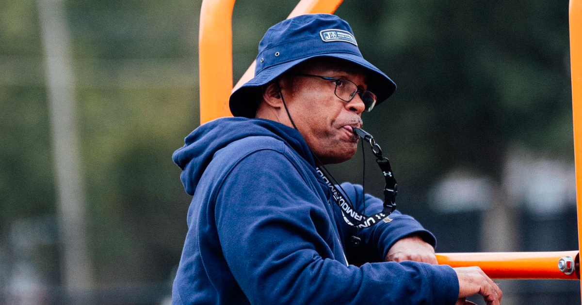 Maurice Harris' new role on Auburn's staff clarified