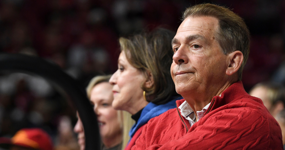 Nick Saban hopes to bring 'meaningful change' to college football after ...