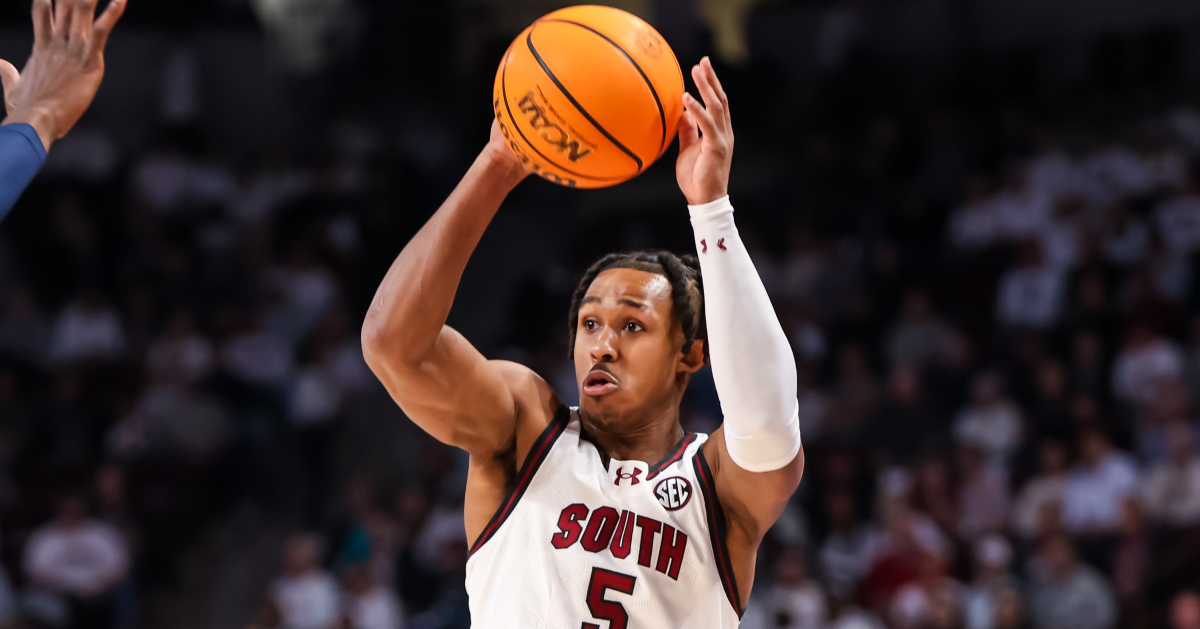 Meechie Johnson leaves game vs. LSU late with injury - On3