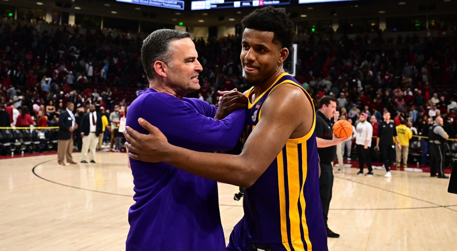 LSU makes progress with rising 2025 guard Courtland Muldrew - On3