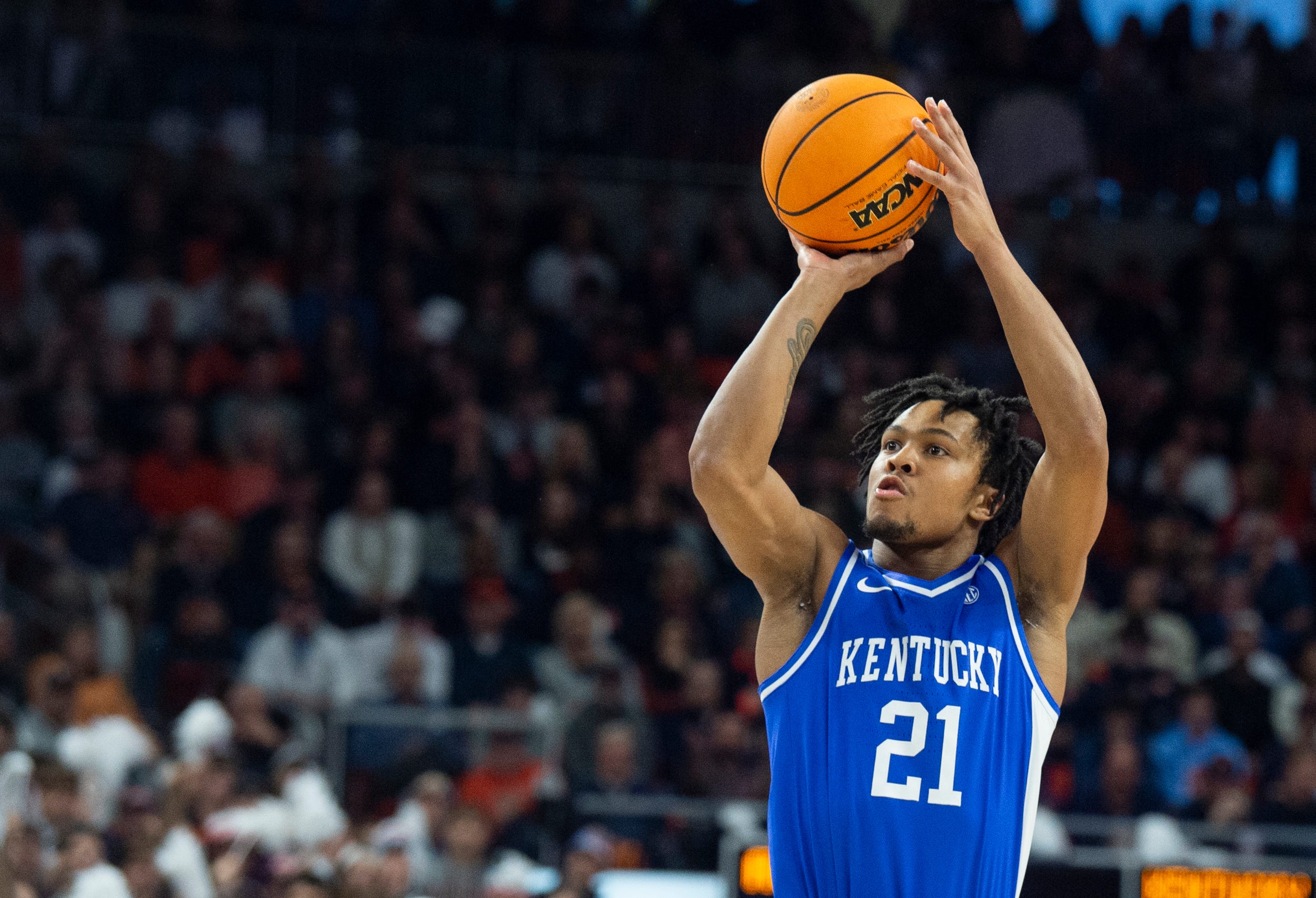 Kentucky still in the hunt for the SEC's title and tournament double ...