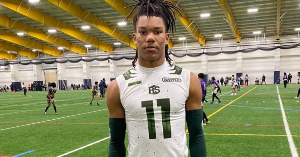 Michigan State recruiting intel from Rising Stars 7v7 league
