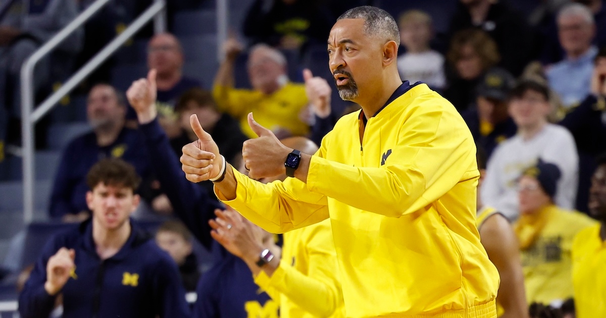 Juwan Howard explains how he’s coped with losing season, health ...