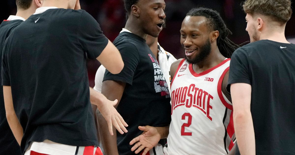 Ohio State: Bruce Thornton not going to quit on Buckeyes