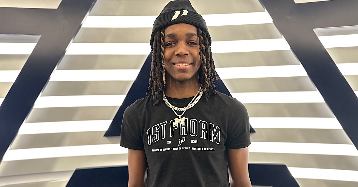 No. 12 overall recruit Jasper Johnson impressed with Auburn